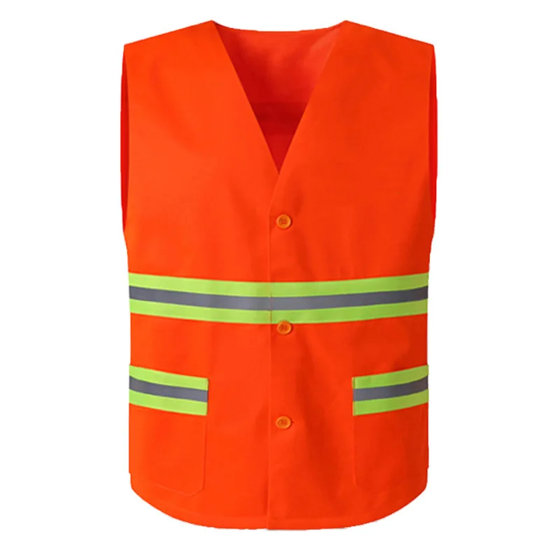 Wholesale Custom Reflective Vest Security Engineer Work Construction ...