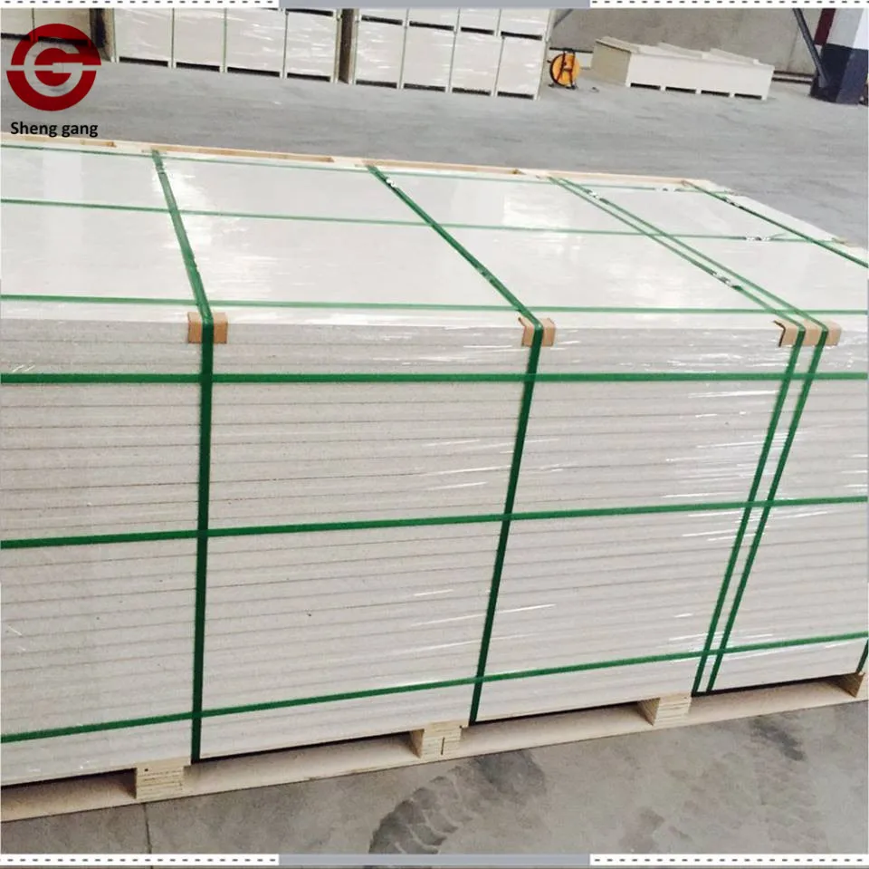Mgo Fireproof Board Replace Gypsum Board Light Weight Mgo Panelsboard ...