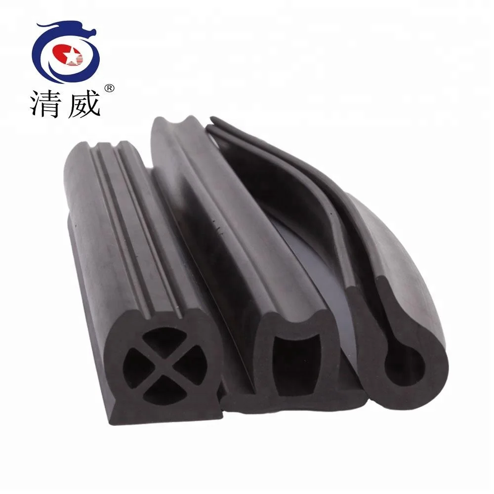 Epdm Rubber Strip Schuifdeur Afdichting Voor Garagedeur - Buy Epdm ...