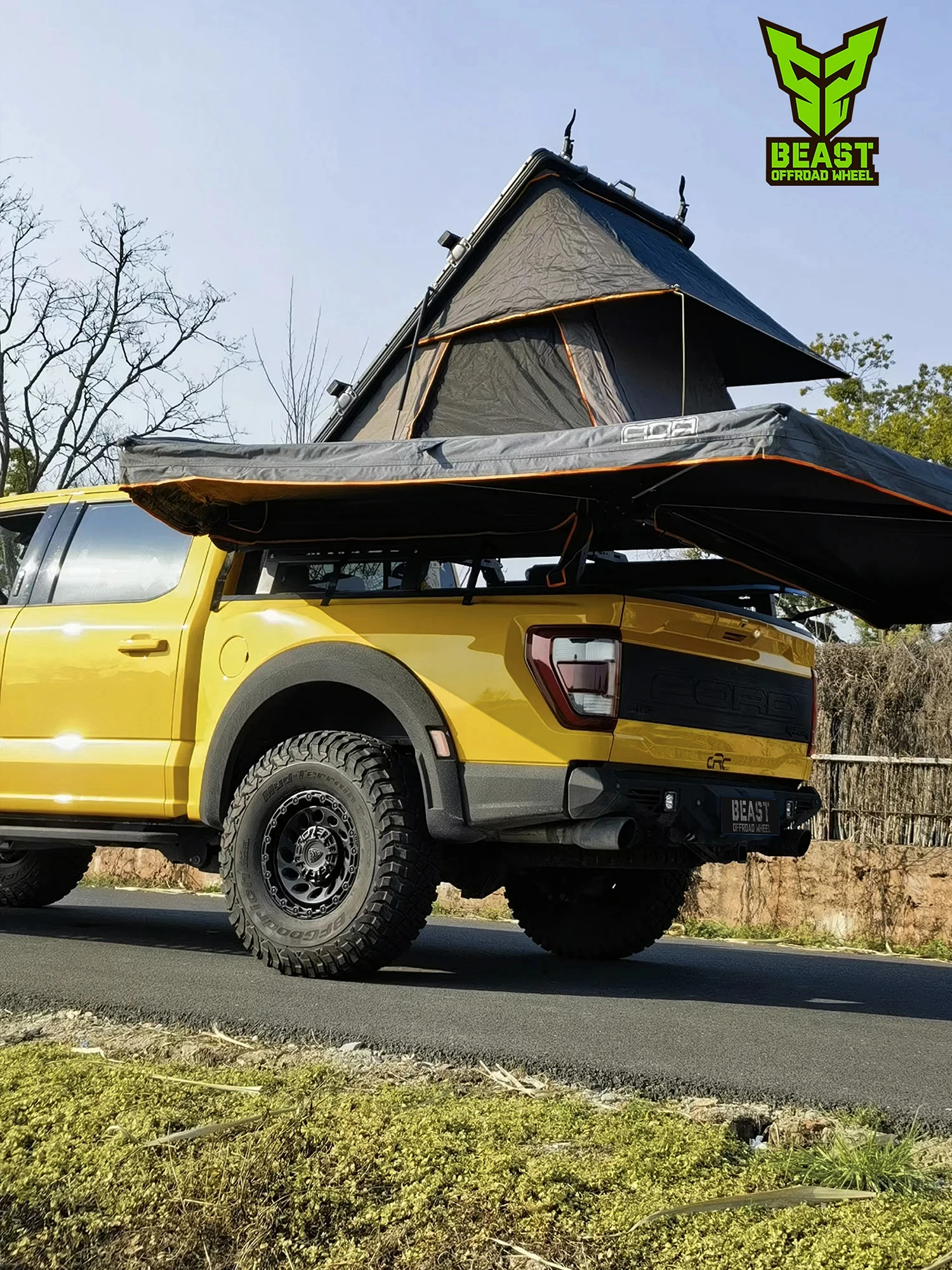 Wholesale Flow Forged Wheel Rims For Pickup Beast Wheel Rims With 5x127 ...