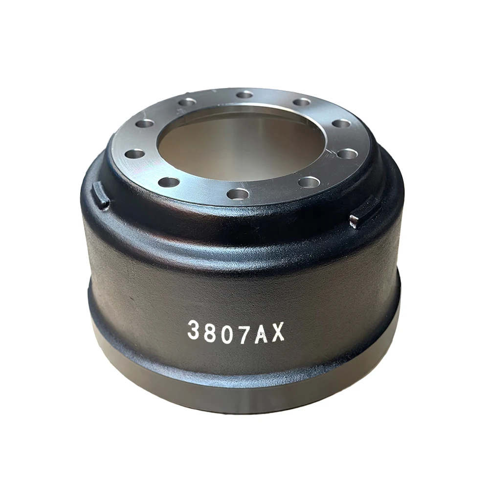 3922x Brake Drum Truck Brake System Parts Heavy Truck Trailer Brake ...