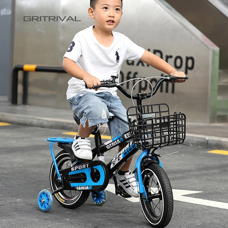 Pink Normal Folding Push Cycle Kids Cycling Helmet Carton Kids Bike 8 ...