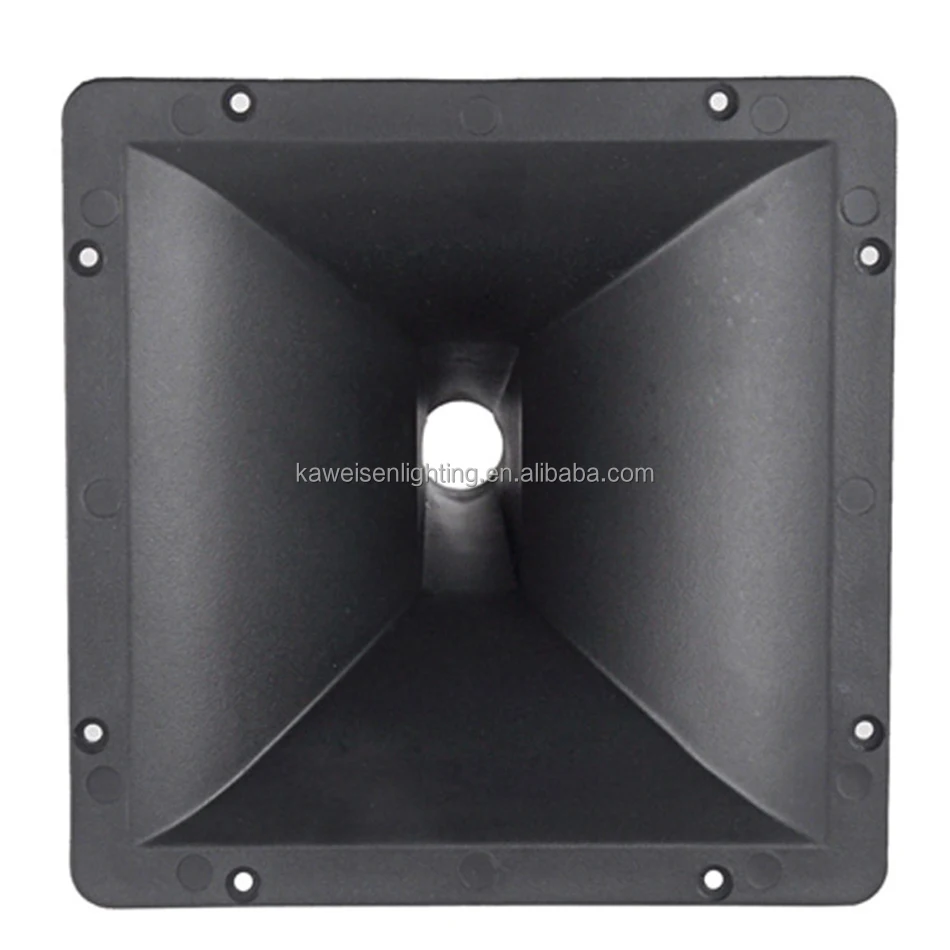 Line Array PA Speaker Horn for 12 and 15 Inch Portable Live Speaker 2 ...