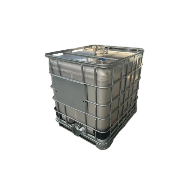 High quality 1000l ibc tote tank chemical storage ibc tanks 1500 liter ...