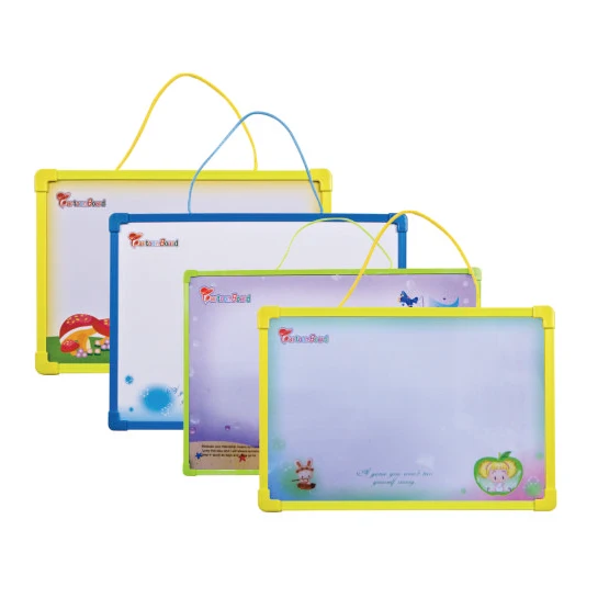 School Wall Mounted Small Whiteboards For Kids Color Size Portable ...