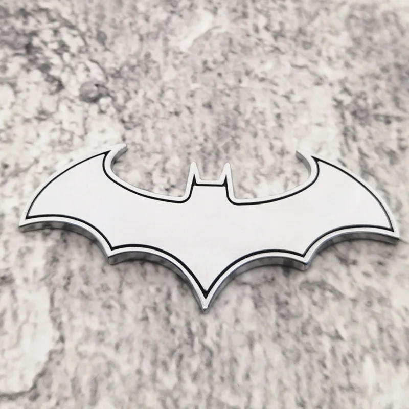 Batman Car Emblem