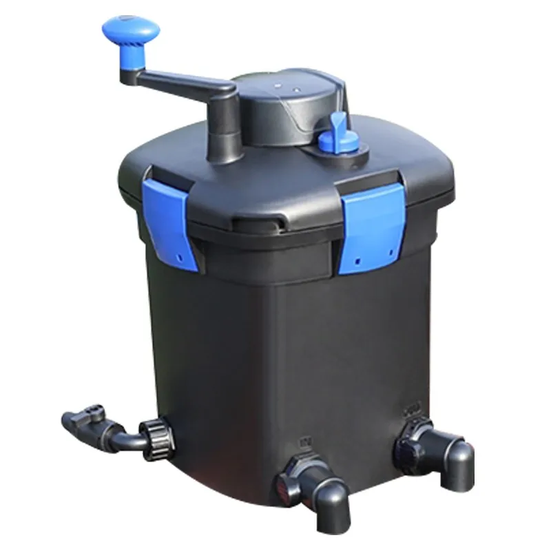 Sunsun small fish pond filtration system water circulation purifier ...