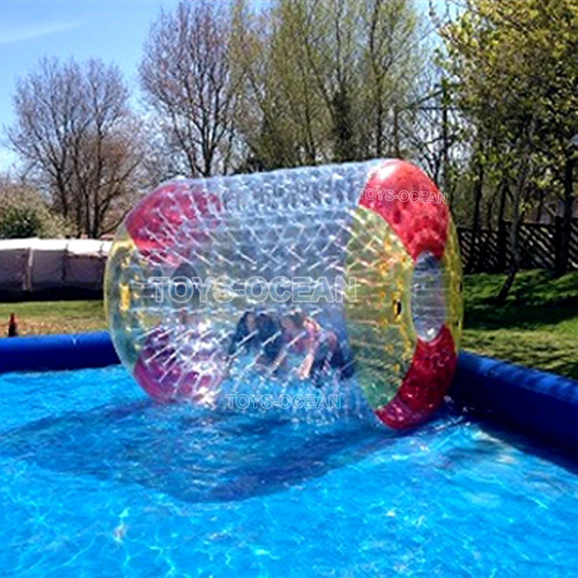 Inflatable Human Water Floating Rolling Inside Walking Ball For Kids ...