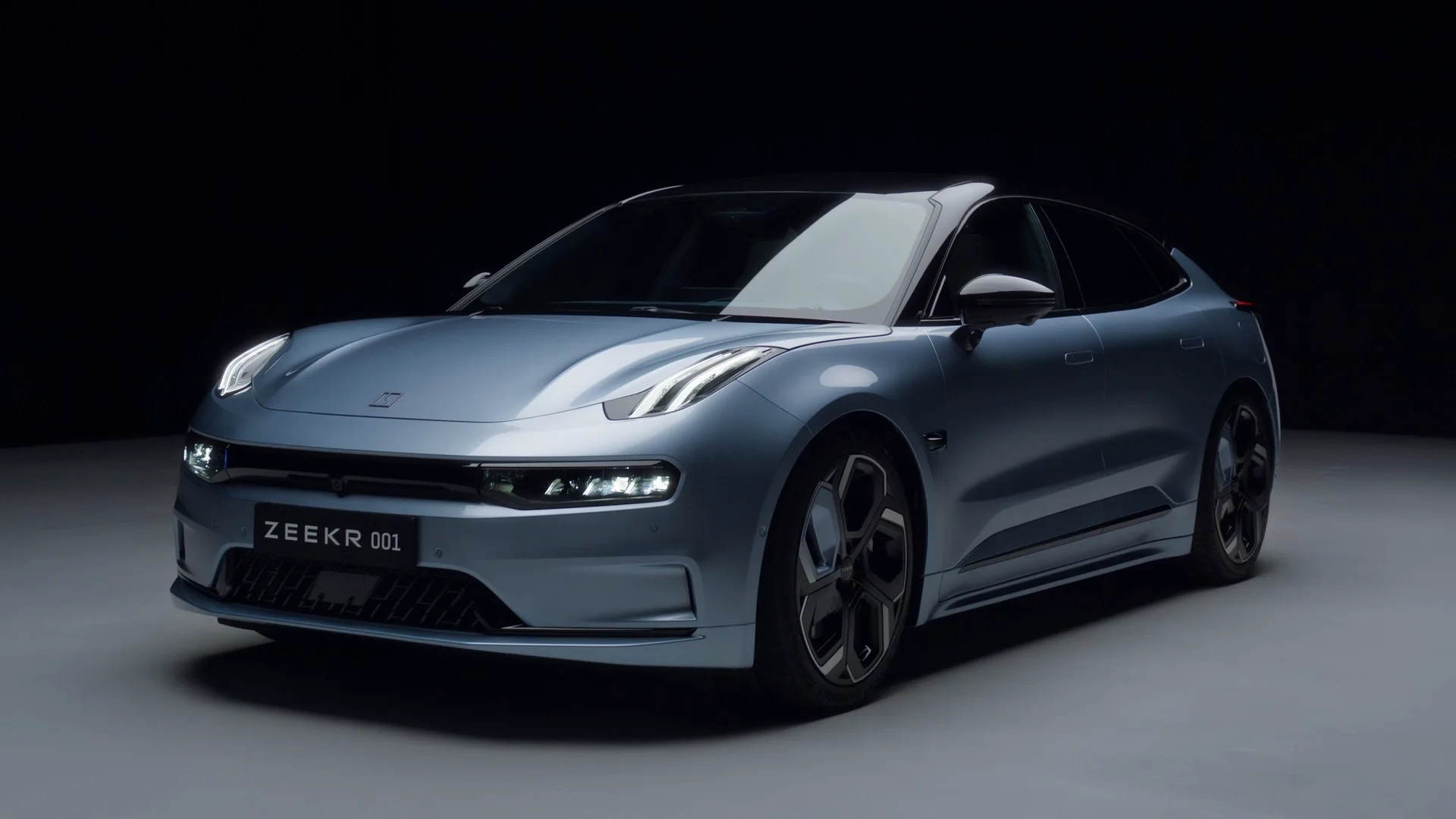 Wholesale Zeekr 001 New Energy Vehicles Pure Electric Cars Nev 2023 We ...