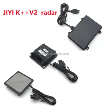 Jiyi Terrain Radar Obstacle Avoidance Hub Gps Led Ab Position Module For K3a Pro K++ Flight ...