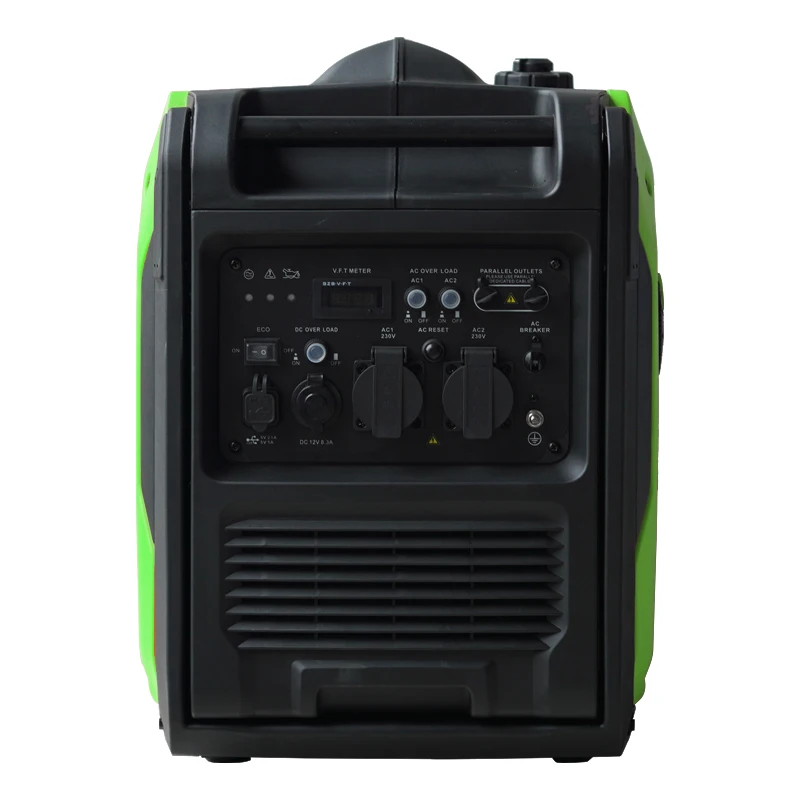 Vackson Generator Made in China - 5500W Gasoline Inverter