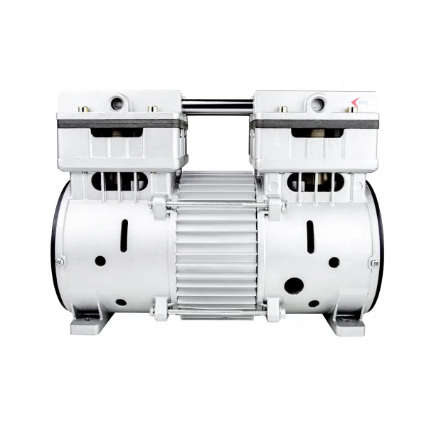JINGRUI 1HP high pressure oil free silent air compressor pump head ...