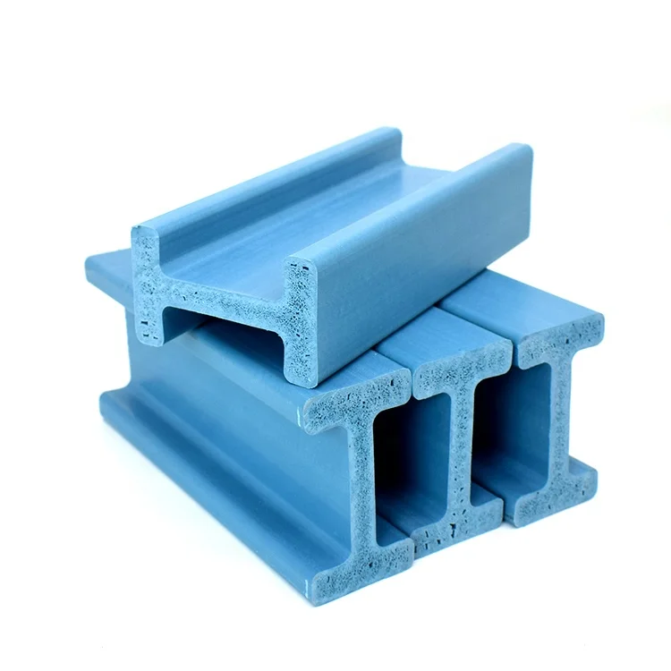 China Reused More Than 50 Times Plastic I-beams Manufacturers ...