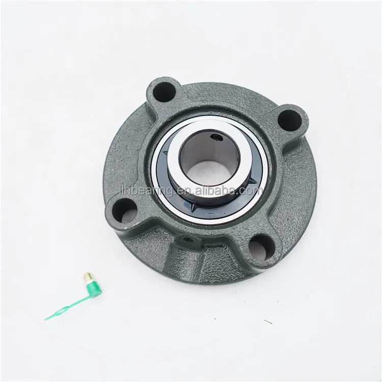 3/4" Inch Pillow Block Bearing Ucfc204-12 Round Flange Bearings Ucfc204 ...