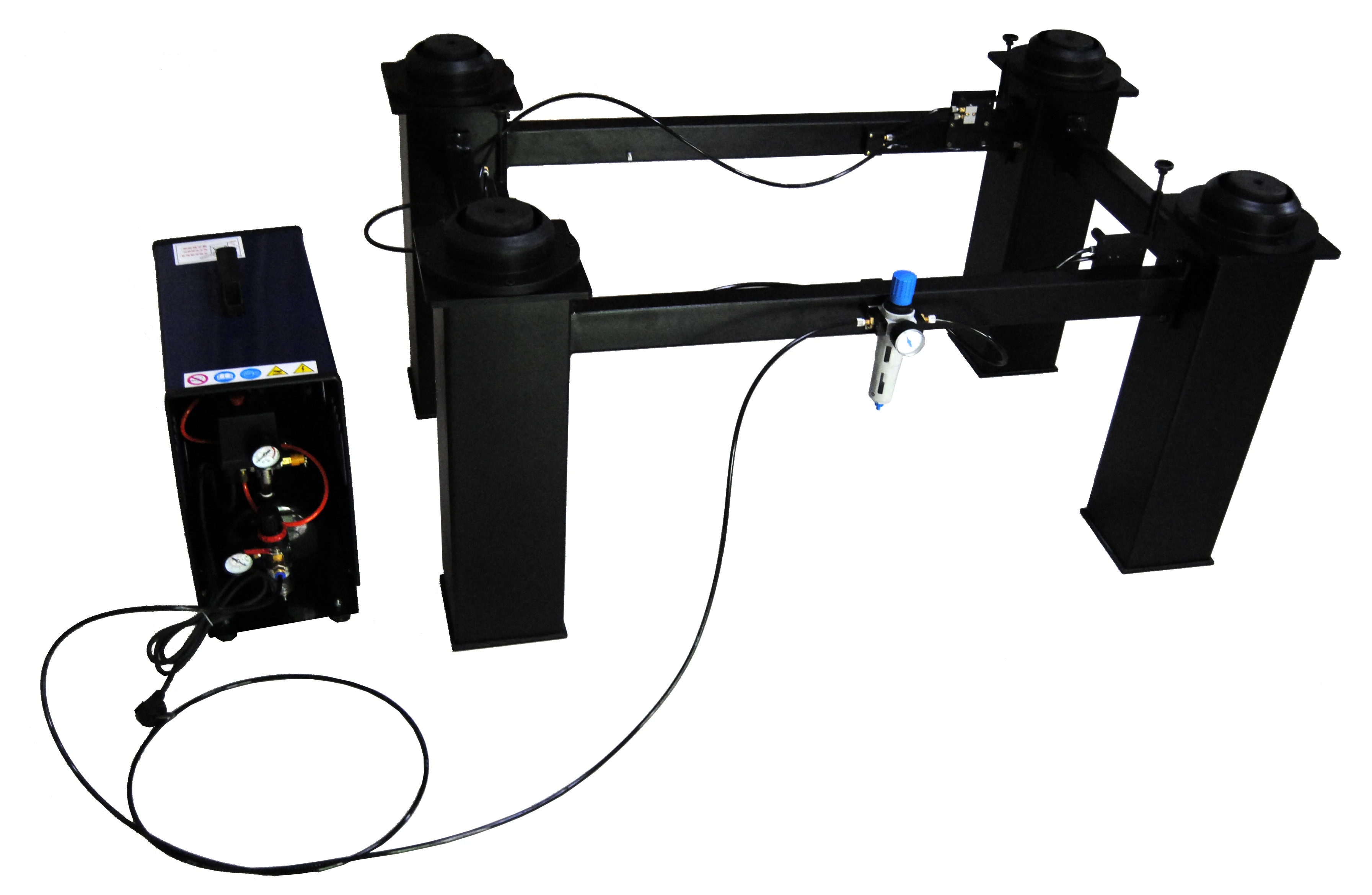 Top Quality Optical Breadboard Table Shelf Anti-vibration Optical Table ...