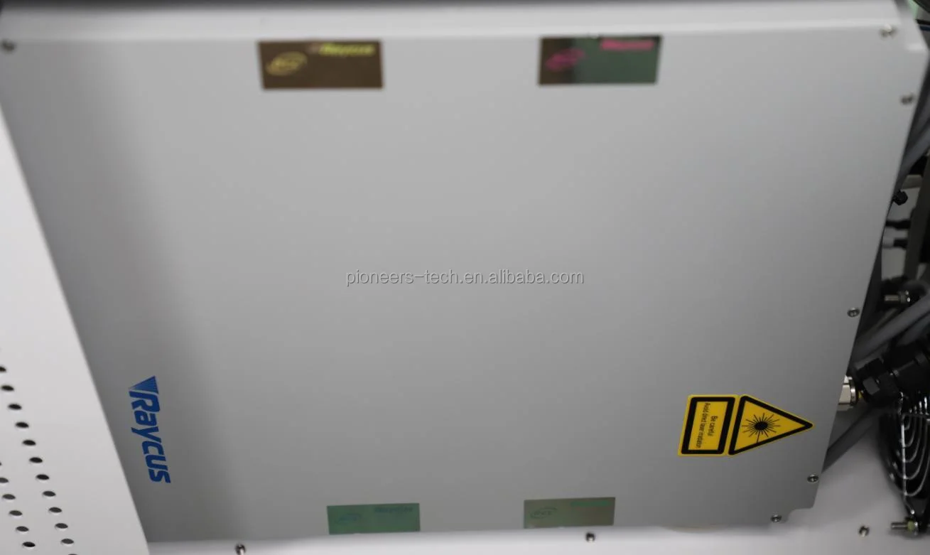 Pioneers Special Gun Wobble Laser Welding Machine Head - Buy Laser ...