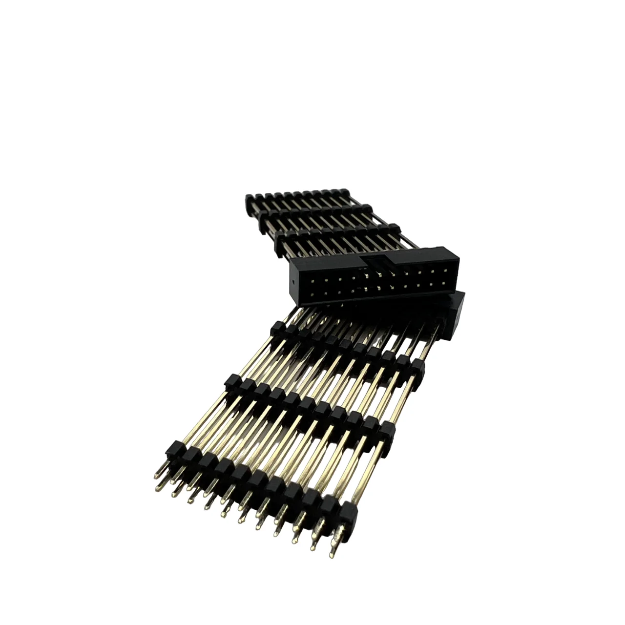 0.6mm Board To Board Connector 60p H2.2 Male Female Smt Type Electrical ...