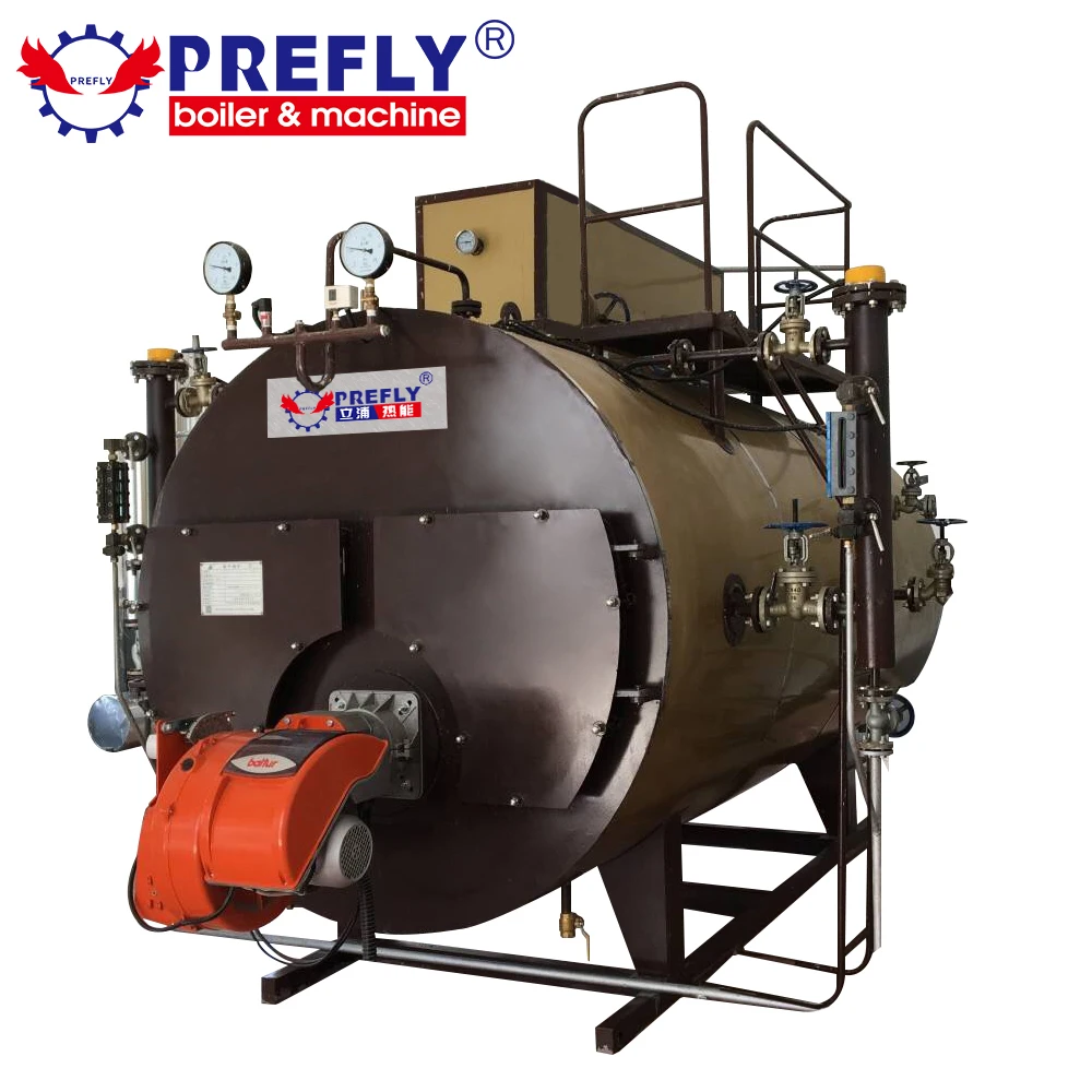 PreFly 1.5 ton industrial steam boiler machine price| Alibaba.com
