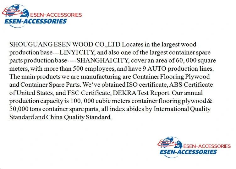 SA-H 2.0mm Corten Steel Parts for Shipping Container Repair