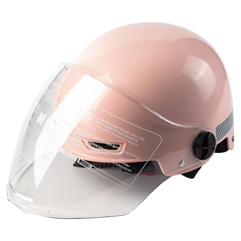 Weiwu Universal Flip-up Helmet Double Sun Veil Face Shade Men Women ...
