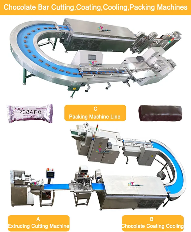 High Efficiency Grissini Breadstick Extruder Machine