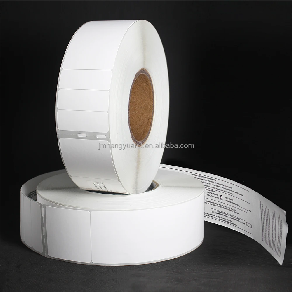 Airline Boarding Luggage Label Sticker Tags Thermal Synthetic Paper ...