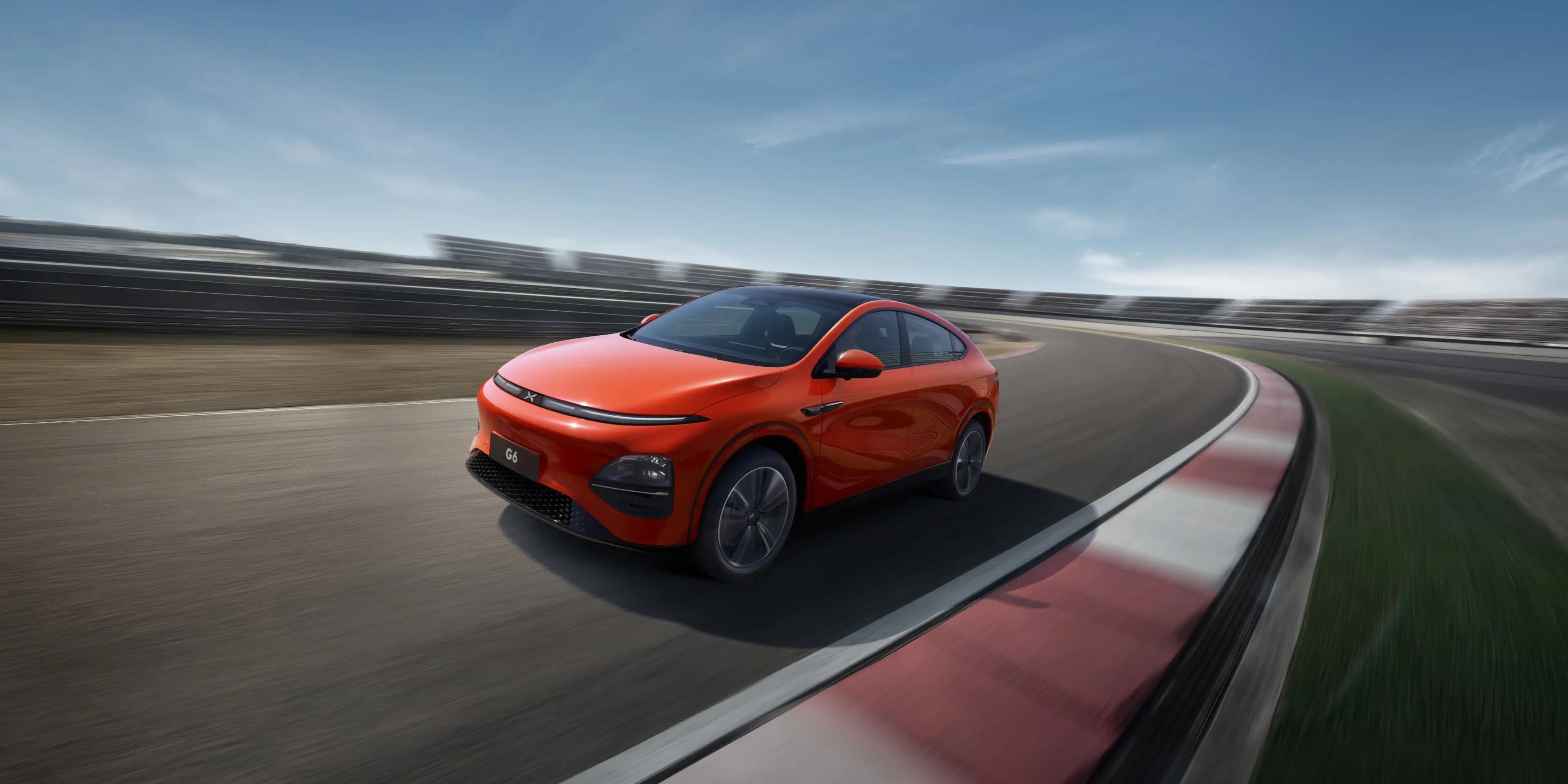 2023 China Xpeng G6 Electric Car Medium Suv 580km 700km 755km Xiaopeng G6 New Energy Vehicle ...