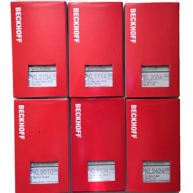 Beckhoff Encoder Interface Module El5151 El5151 - Buy El5151,Beckhoff ...