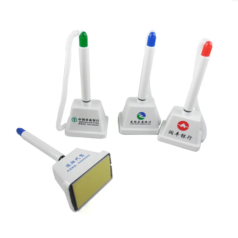 Custom Logo Desktop Ball Pens - Perfect for Office & School