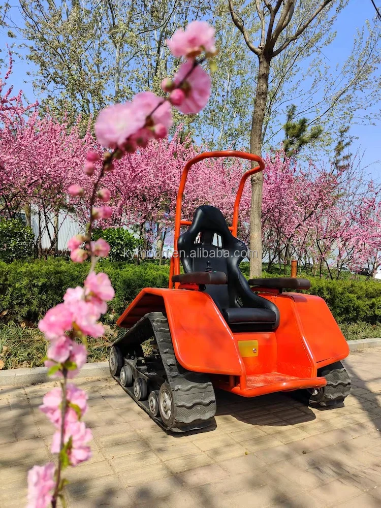 Triangle Rubber Track System For Jeep Suv Atv Utv Truck Tractors ...