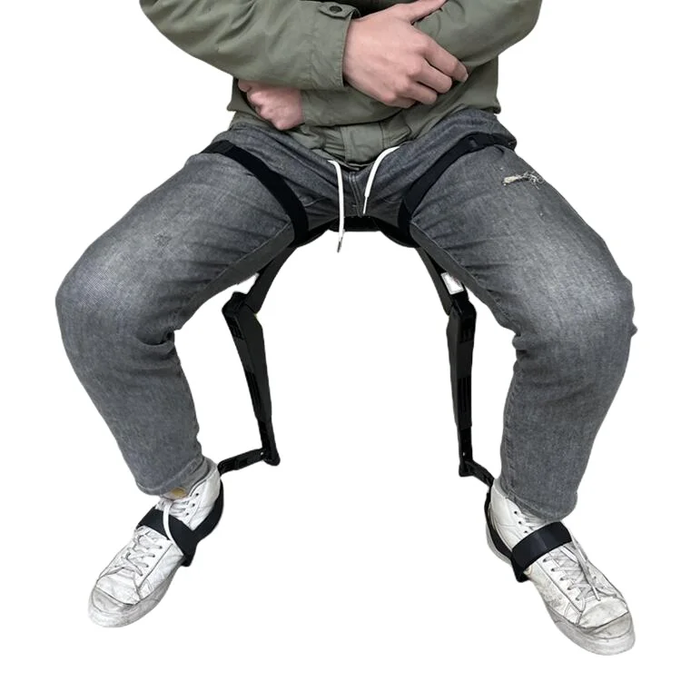 Kango Wearable Leg Exoskeleton Seat Chairless Chair| Alibaba.com