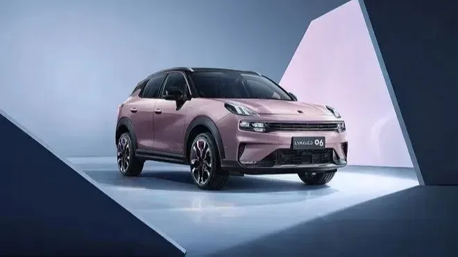 Auto Lynk&co 06 Em-p Automobile Vehicles Car Small Suv Five Seats Plug In Hybrid New Energy Car ...