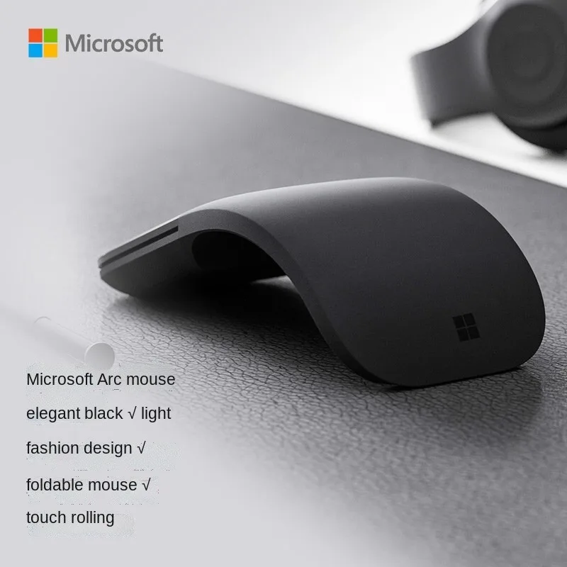 Wireless Mouse Rechargeable Vertical Ergonomic Mouse Dual Mode Magic ...