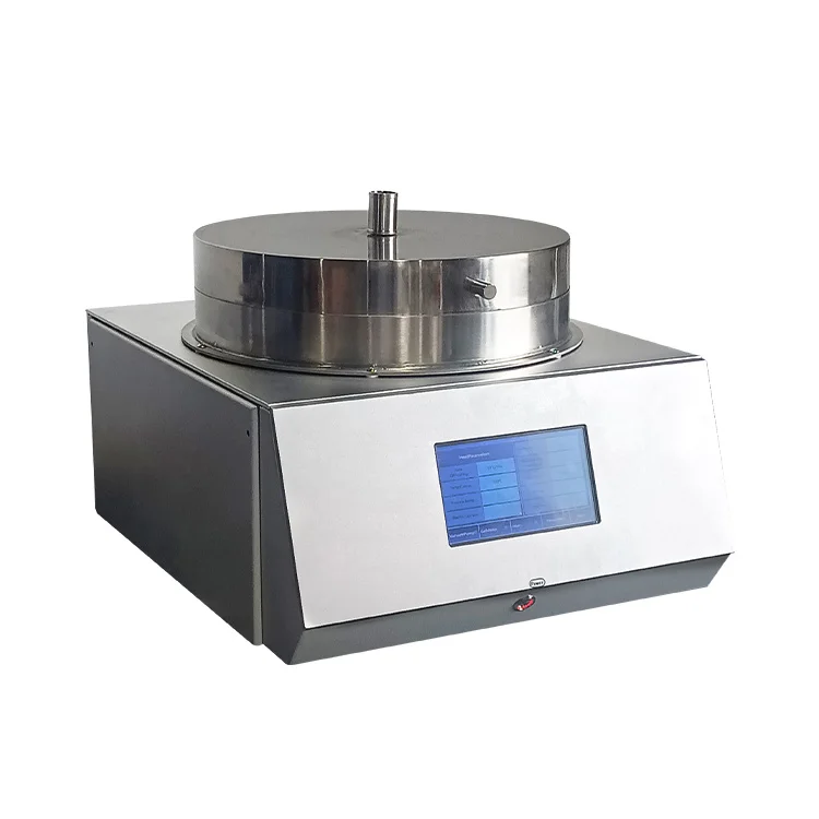12inch Large Wafer Programmable Spin Coater With Stainless Steel ...