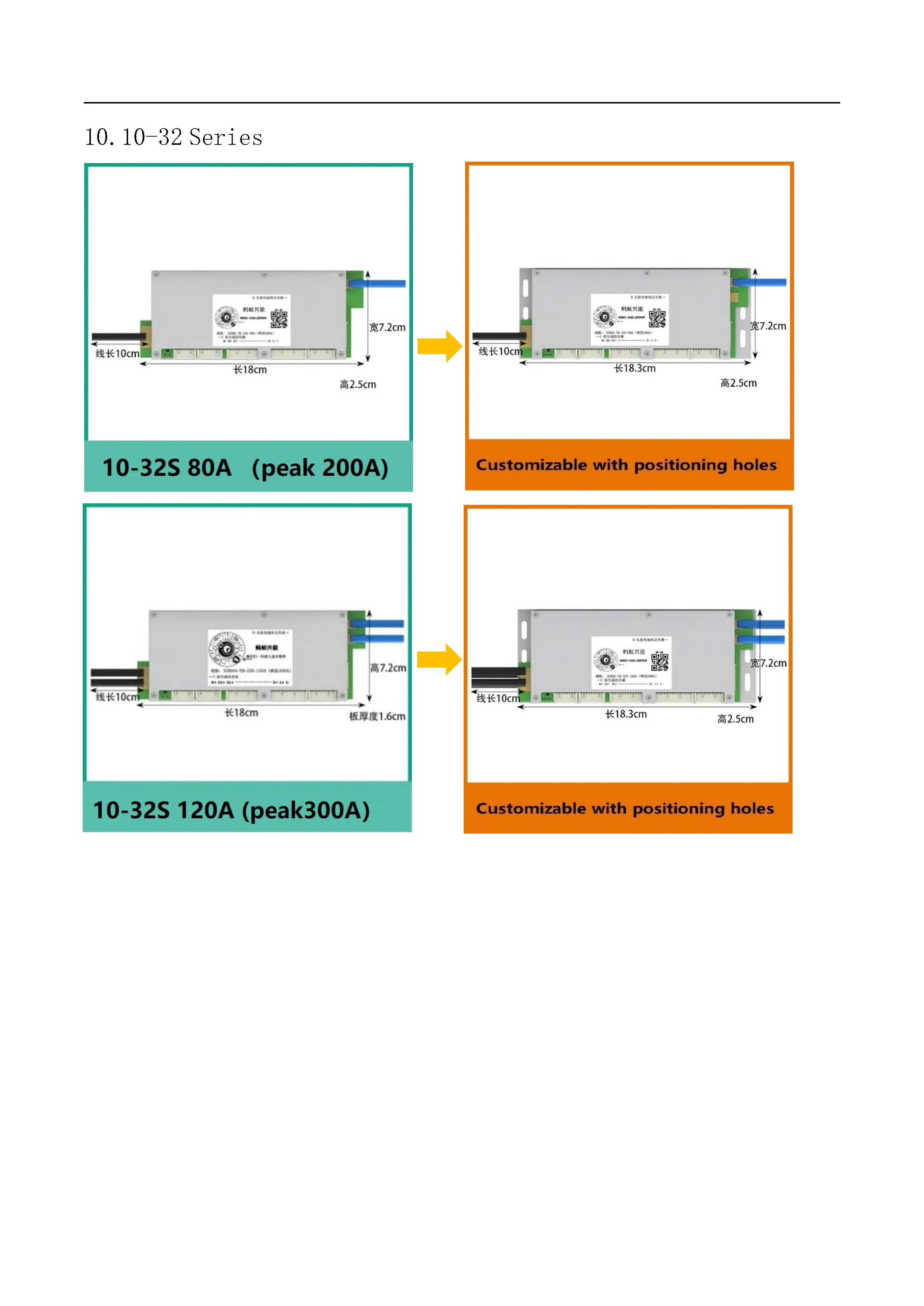 ANT Smart BMS / Relay type 21-30 Series / Smart BMS ANTRelay type 21 ...
