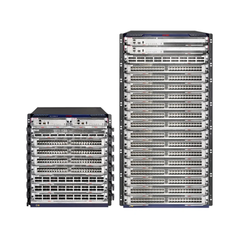 Enterprise Switch S12508g Ef H3c H3c S12500g Ef Series Ai Intelligent Core Switch Spot Goods