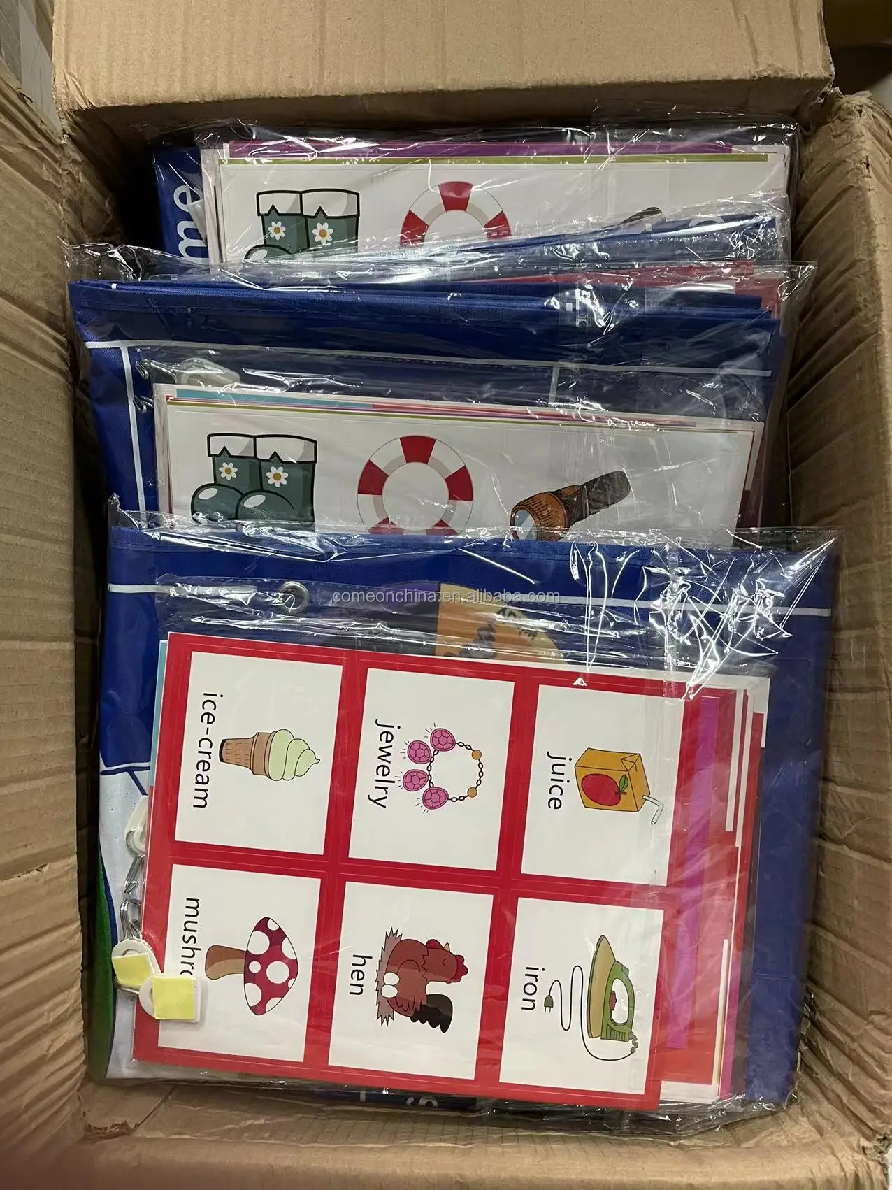 Factory Preschool Classroom Homeschool Calendar Pocket Chart Kids ...