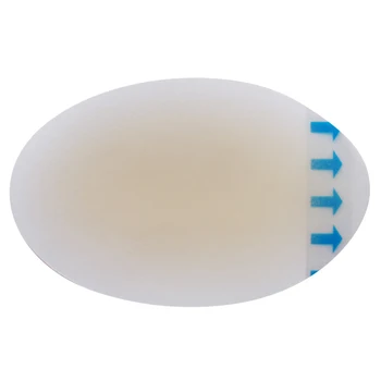 Hypoallergenic Advanced Medical Hydrocolloid Acne Ulcer Wound Dressing ...