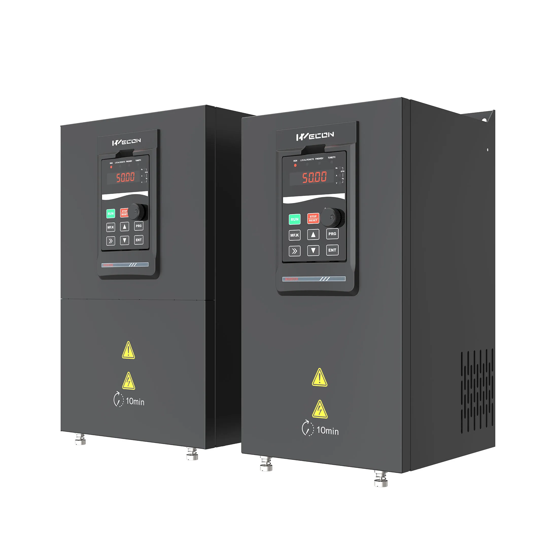 Wecon Frequency Converter 380v Phase Converter For Motor Control 11kw ...