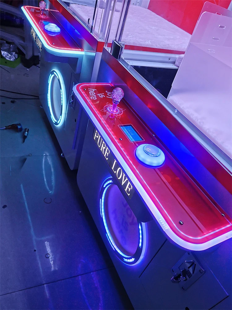 Funspace Dolls Catcher Games Machine - Customizable Arcade