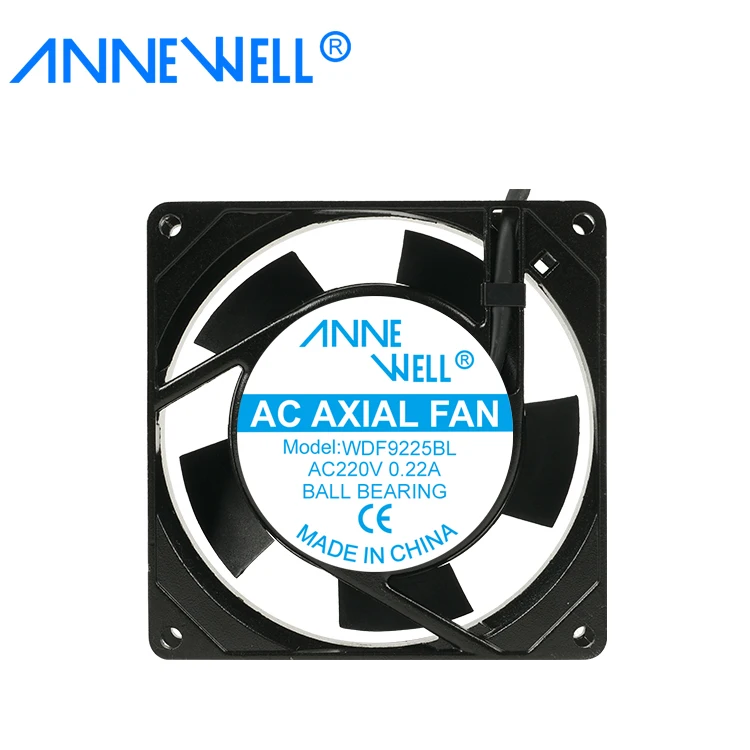 9225 92mm 120mm 220v Waterproof Ac Axial Fan Heaters Cooling Fan Ip67 ...