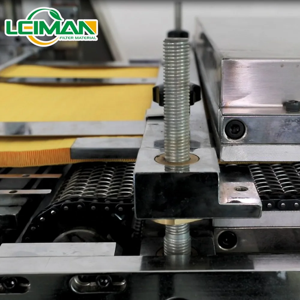 Full-auto Rotary Filter Paper Pleating Machine - Buy Full-auto Rotary ...