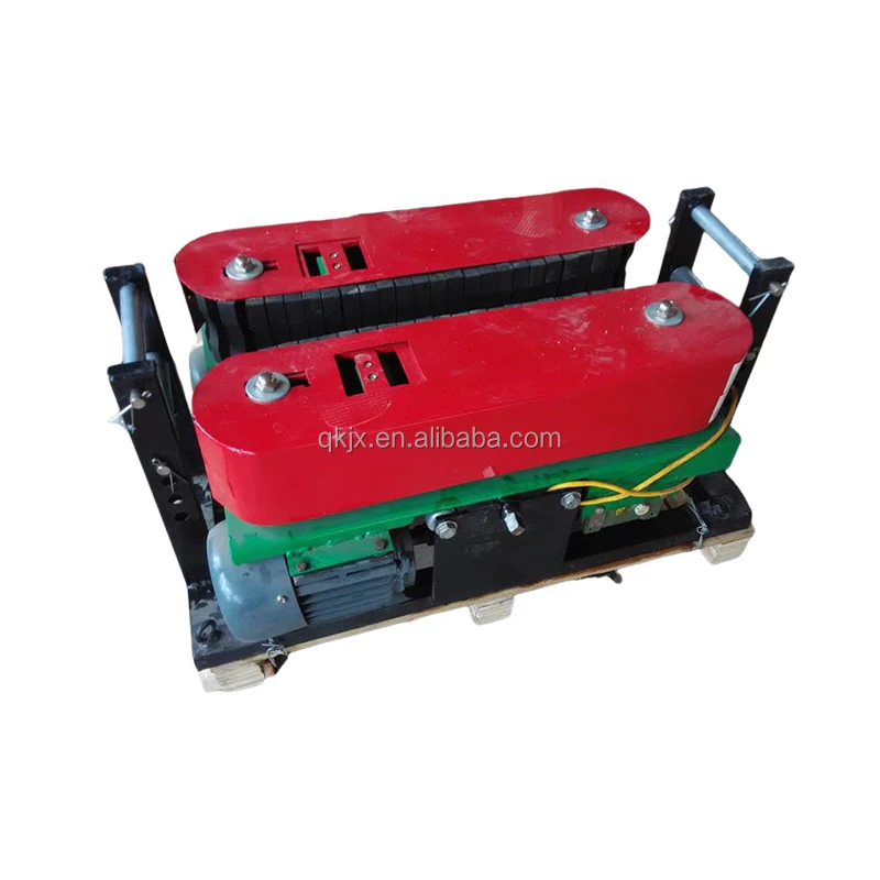 Cable Conveyor - Efficient Traction and Laying Solutions