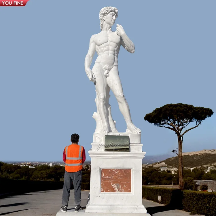 Life Size Marble David Statue for Decorative| Alibaba.com