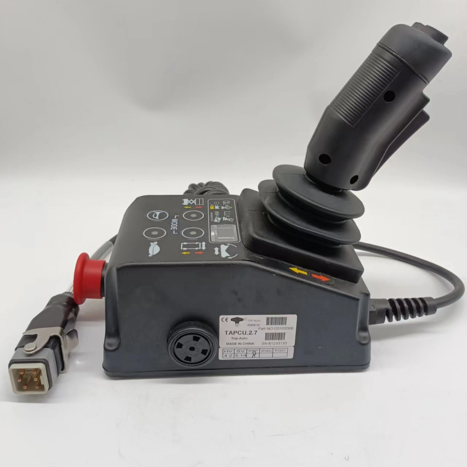 Hot Sale Zoomlion 1020201963 Scissor Lift Platform Control Box ...