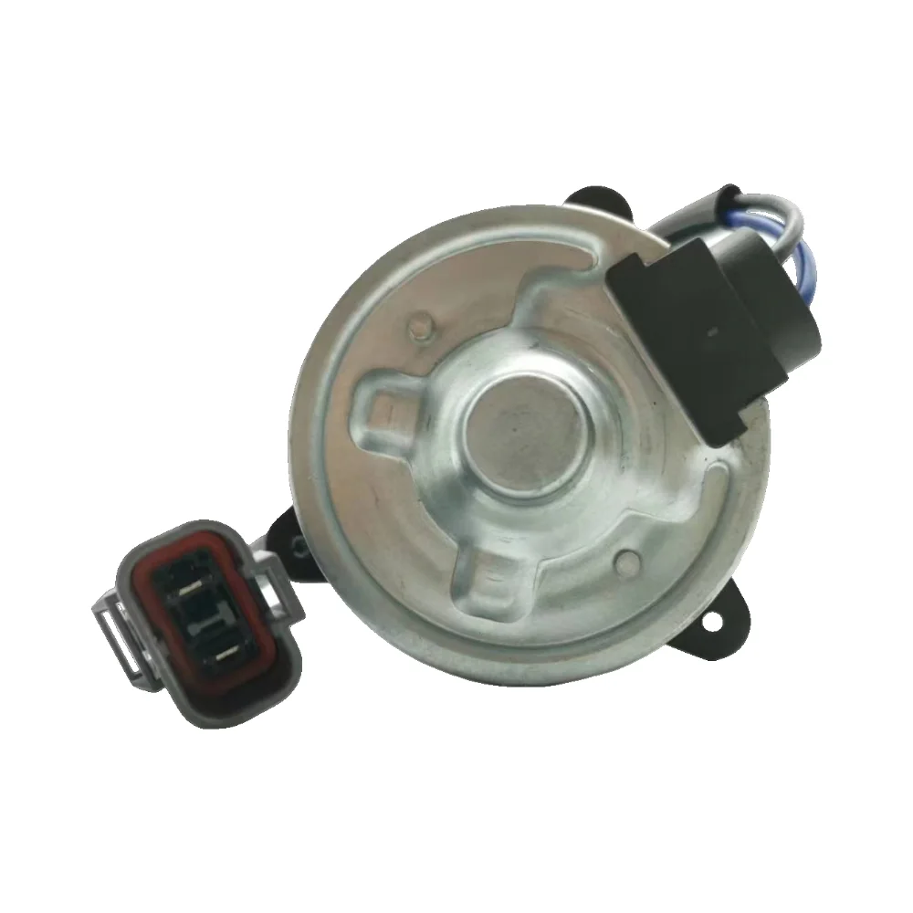 Radiator Fan Assembly New Radiator Cooling Fan Motor 19030-PAA-A01 For Honda Accord 2.3L 1998 ...