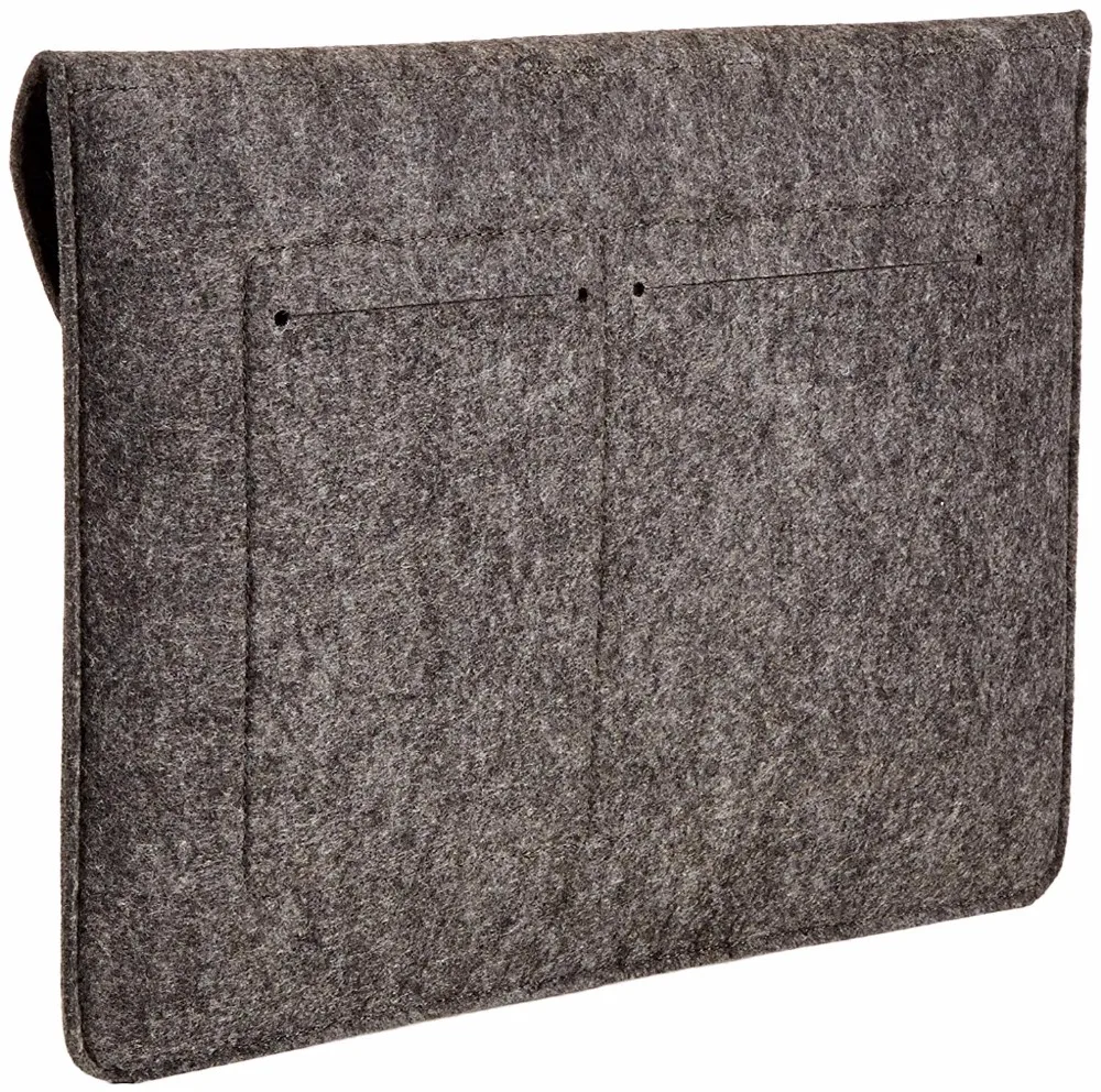 Custom Felt Laptop Bag Wool Felt Laptop Sleeve 15 Inch Felt Computer ...