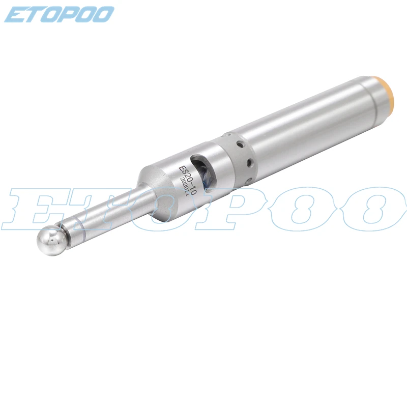 Precision Optical Edge Finder Gauge with Photoelectric Alarms