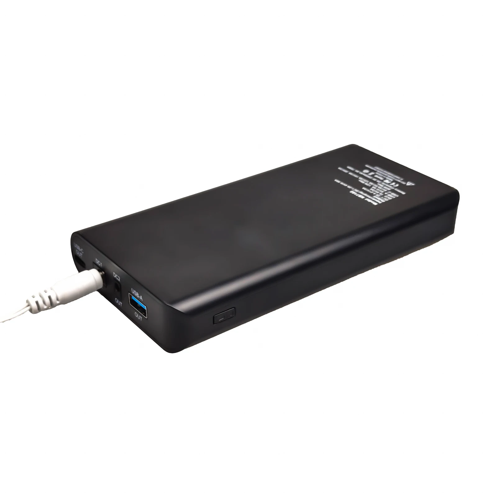 Custom Pd60w Usb-c 24v Dc Fast Charger Portable Mini Ups 64.75wh ...