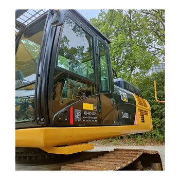 Used Heavy-duty Construction Equipment Caterpillar 340d2l Excavator 40t ...